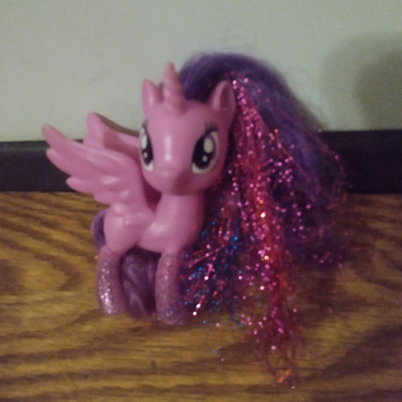 My Little Pony | Toys | My Little Pony Twilight Sparkle Toy Figure ...